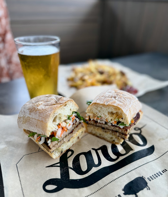 Lardo Restaurant Menu | Delicious Sandwiches & Pork Specialties in ...