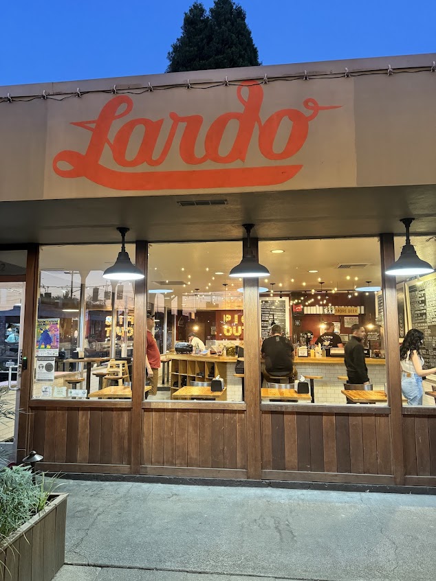 Lardo Restaurant Menu | Delicious Sandwiches & Pork Specialties in ...